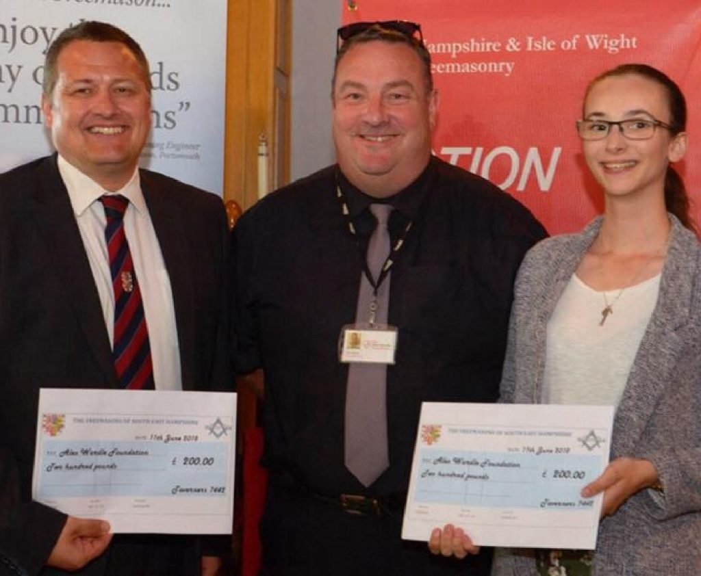 Projects – The Alex Wardle Foundation